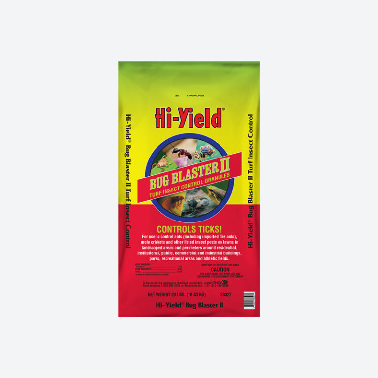 BUG BLASTER II GRANULES - Rail City Garden Center