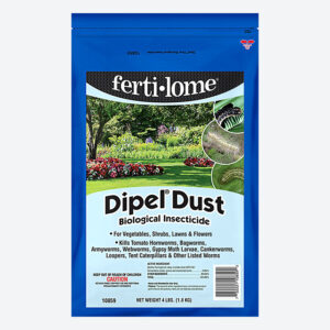 DIPEL DUST BIOLOGICAL INSECTICIDE - Rail City Garden Center