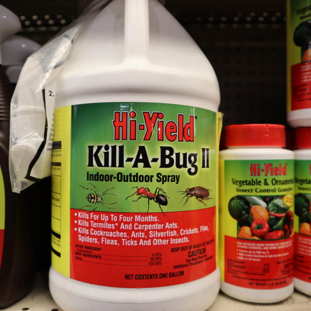 KILL-A-BUG II INDOOR-OUTDOOR SPRAY RTS - Rail City Garden Center