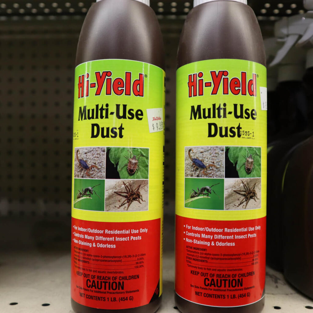 MULTI-USE DUST - Rail City Garden Center