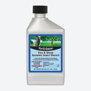 TREE & SHRUB SYSTEMIC INSECT DRENCH - Rail City Garden Center