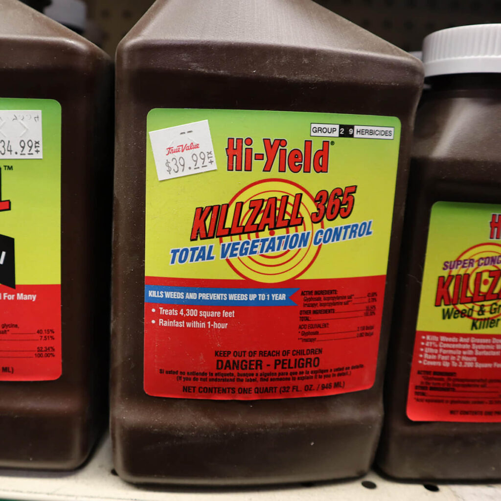 KILLZALL 365 CONCENTRATE - Rail City Garden Center
