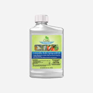 CATERPILLAR KILLER SPRAY WITH BT CONCENTRATE - Rail City Garden Center