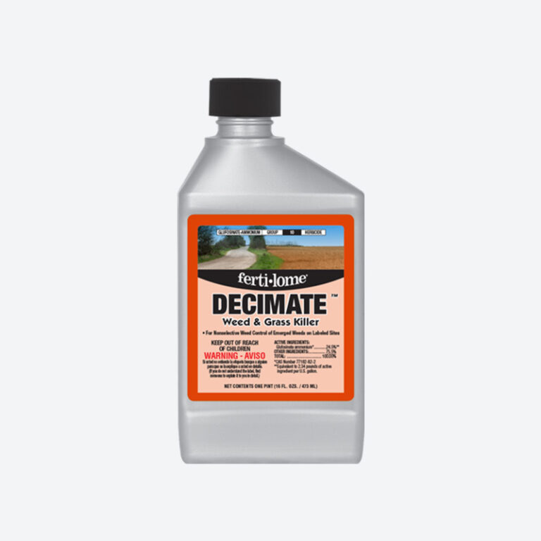 DECIMATE CONCENTRATE - Rail City Garden Center