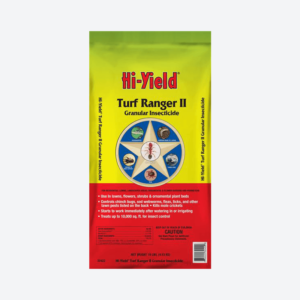TURF RANGER II GRANULAR INSECTICIDE GRANULES - Rail City Garden Center